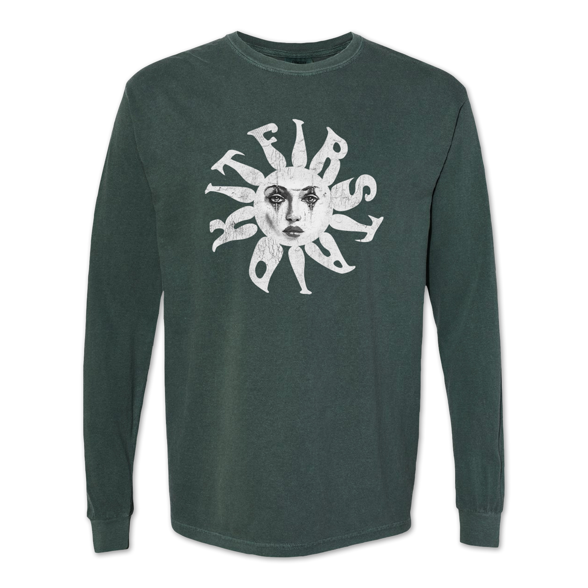Sun L/S T-shirt – First Aid Kit