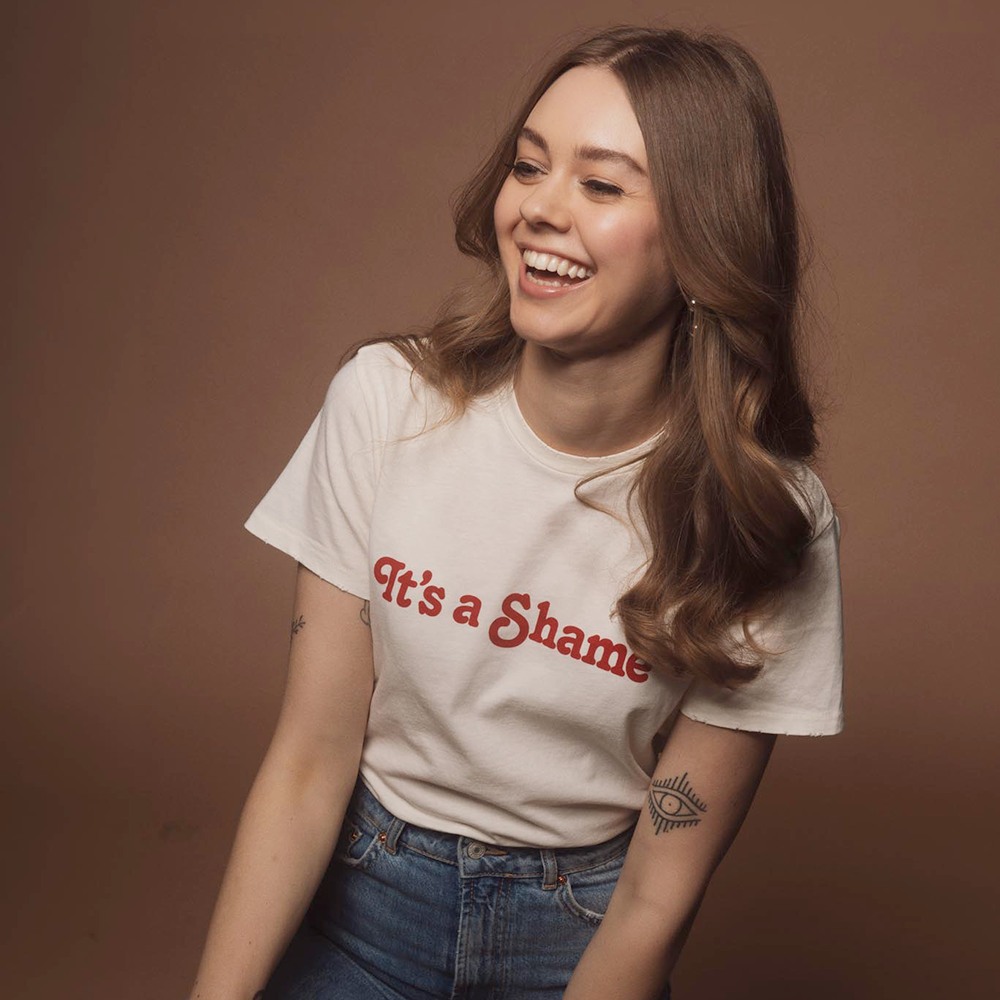 It's A Shame T-shirt – First Aid Kit